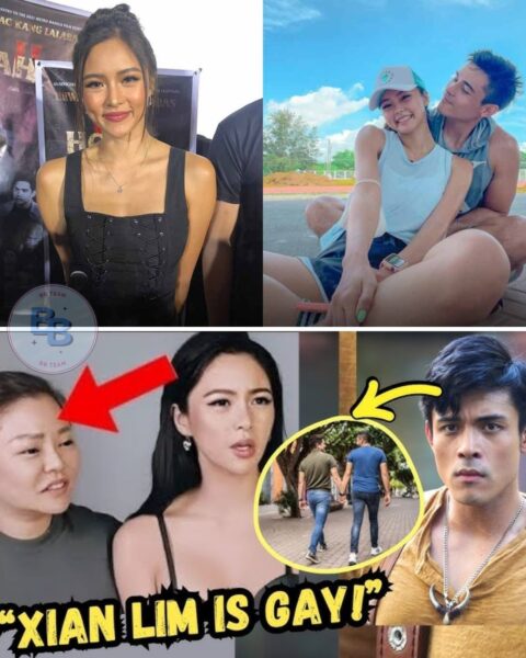 OMG KIM CHIU: "XIAN LIM IS GAY!" KAYA NAKIPAG-HIWALAY SIYA; PAULO AVELINO AGAD INALALAYAN SI KIM ...