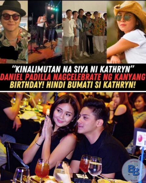 Daniel Padilla Nagcelebrate Ng Birthday Sa Batangas! Kathryn ...