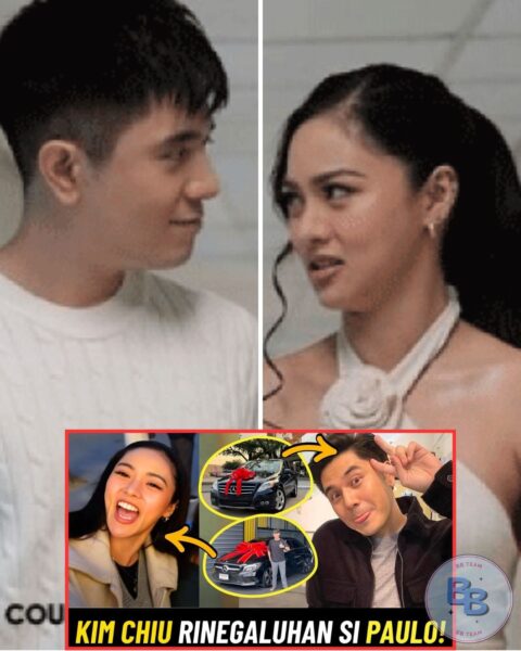 Kim Chiu, Rinegaluhan ng Brand New Car si Paulo Avelino sa kanilang 1st Anniversary Nila! - News
