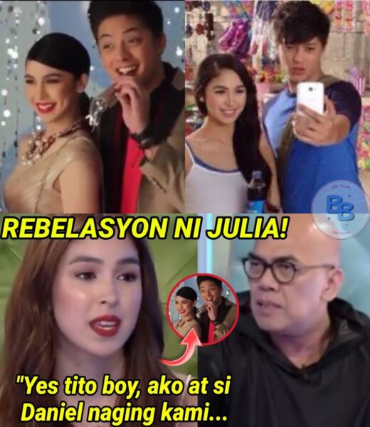 JULIA Barretto ISINAPUBLIKO na ang naging TUNAY na RELASYON nila ni DANIEL Padilla after 7 Years ...