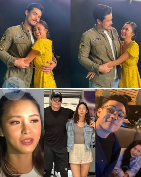 Sa kabila ng tsismis na may relasyon sila ni Paulo Avelino, HINDI pa rin makakalimutan ni Kim ...