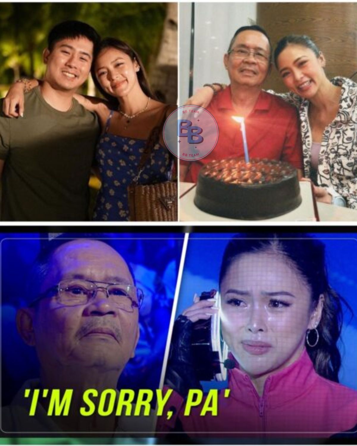 OMG! Kim Chiu’s father was SHOCKED when he knew that Pau Avelino had a ...