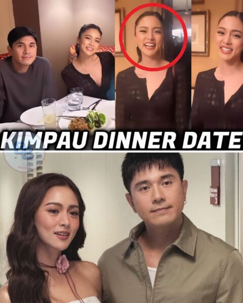 Kim Chiu at Paulo Avelino NAG DINNER DATE NGAYONG GABI! May pa GIRLFRIEND REVEAL nga ba? - News