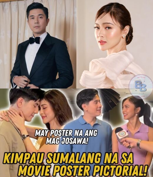 Kim Chiu and Paulo Avelino's Sweet Moments at Movie Poster Shoot—KIMPAU Spreads Kilig in Dubai ...