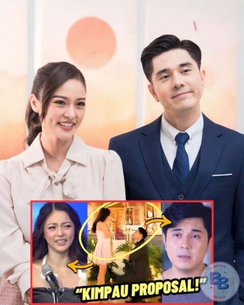 Ibinunyag ang proposal scene na inihanda ni Paulo Avelino para kay Kim Chiu. - News