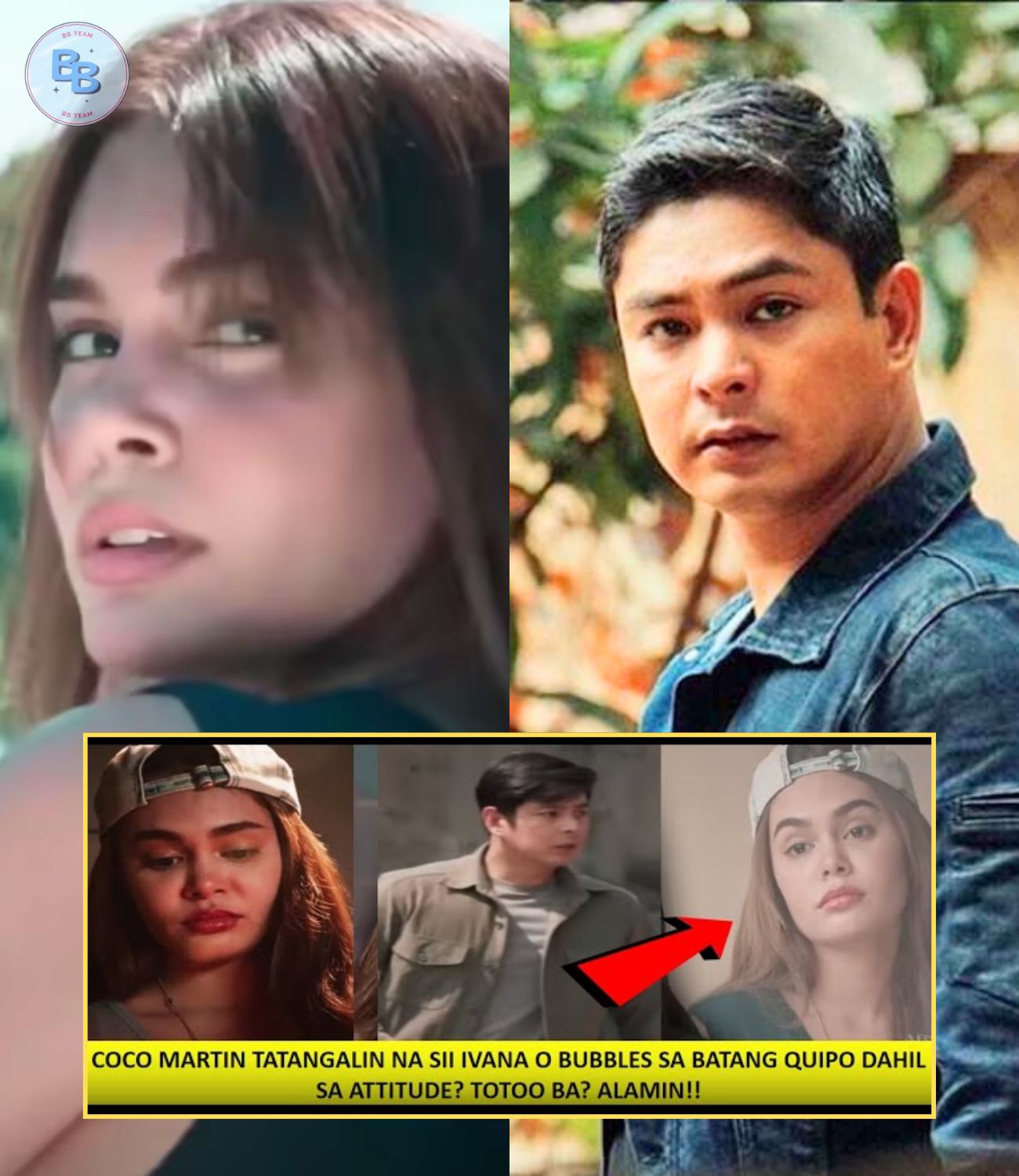 OMG! Pinapaalis daw ni Coco Martin si Ivana Alawi sa Batang Quiapo dahil sa ugali nito?! Ang ...