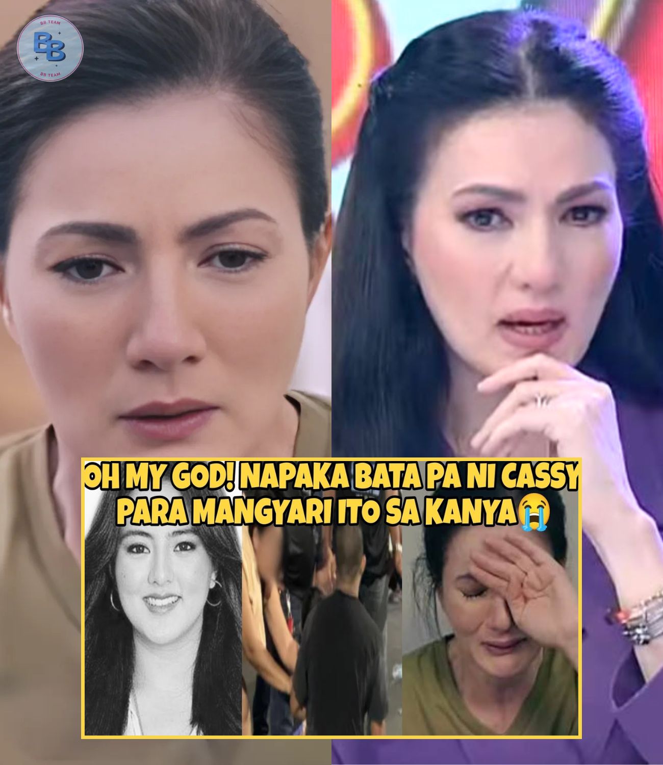 GULAT PA RIN si Carmina Villaroel matapos ang nangyari sa kanyang anak! 💔 Hindi ka maniniwala sa ...