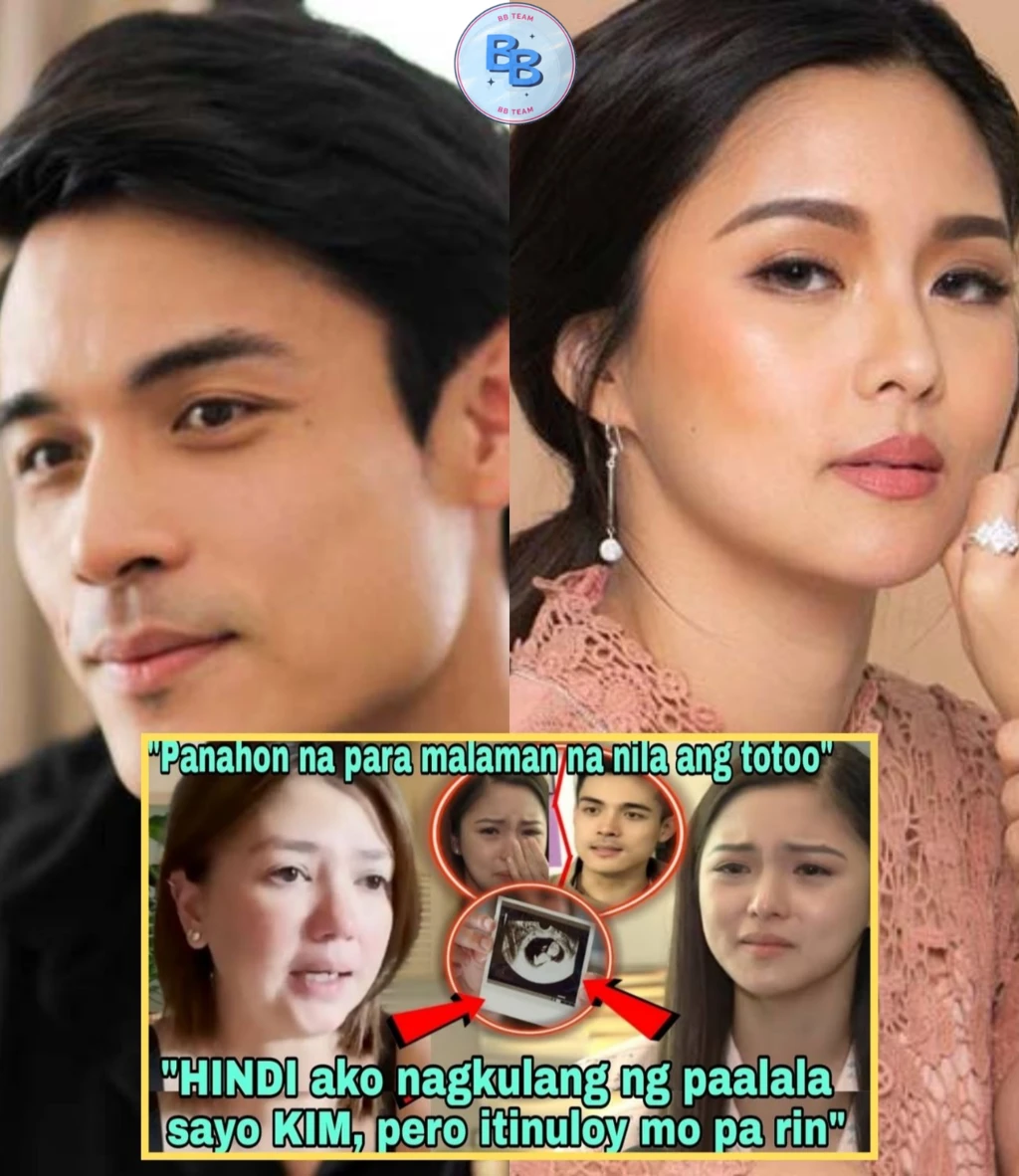 OMG! Angelica Panganiban, Ibinunyag ang KABOONG Katotohanan sa Pagkakahiwalay nina Kim Chiu at ...