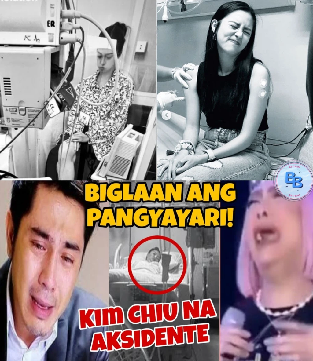 Break!ng! GRABI ANG NANGYARI KAY KIM CHIU! MARAMI NABIGLA SA ...