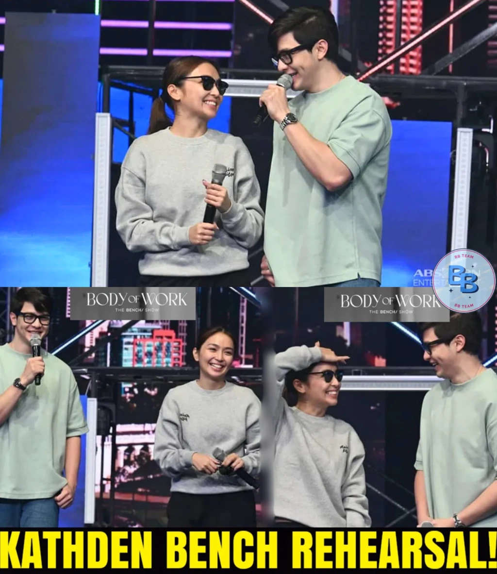 Kathryn Bernardo, HINDI MAITAGO ANG KILIG HABANG SI Alden Richards ANG KASAMA – Ano Ba Ang ...