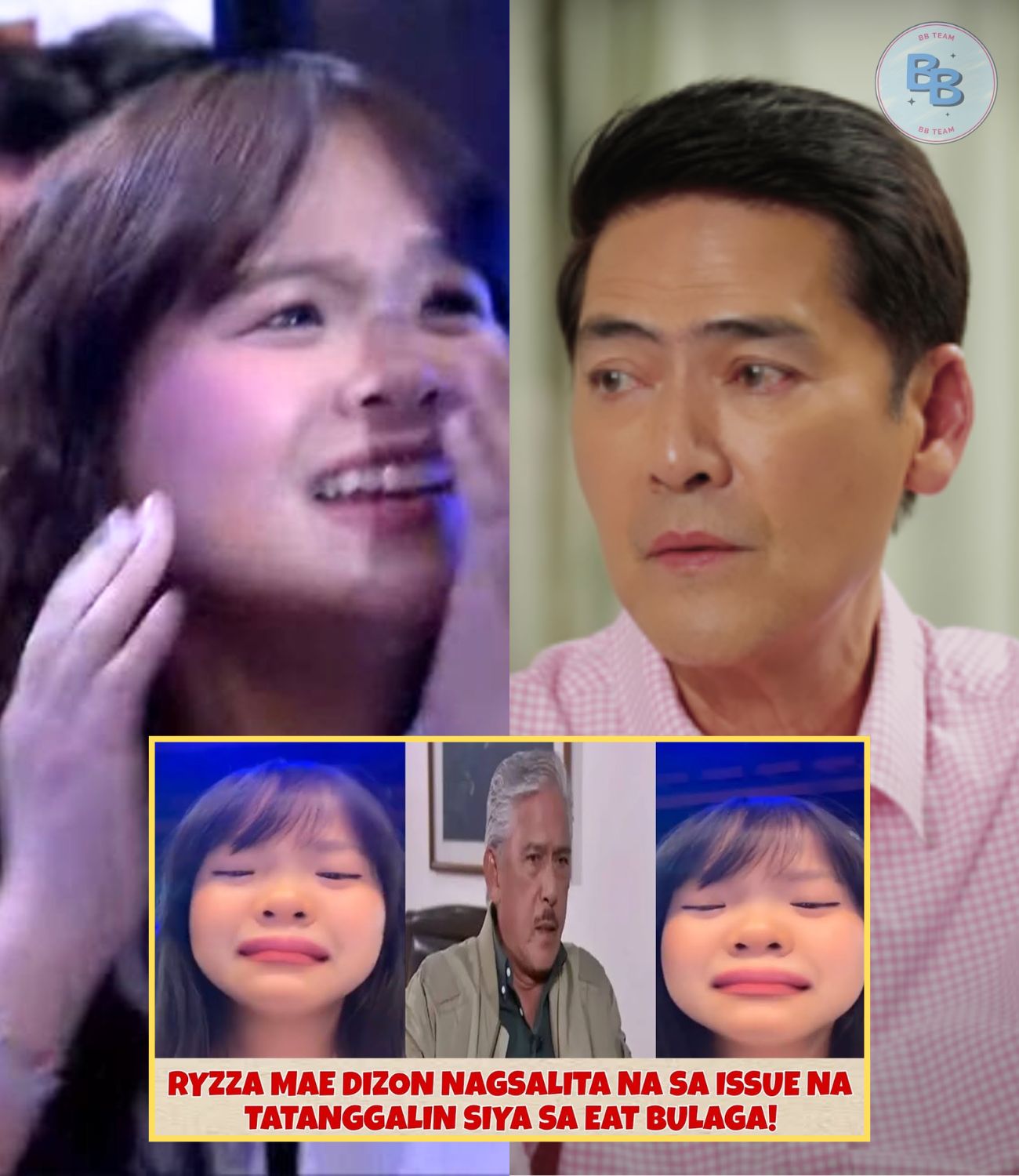 Heartbreaking Twist: Binasag ni Ryzza Mae Dizon ang Katahimikan sa pamamagitan ng Emosyonal na ...