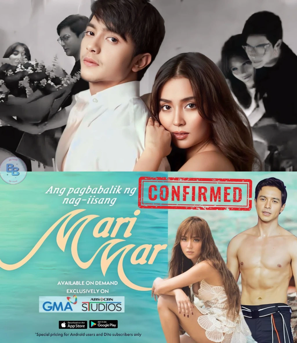 CONFIRMED: Kathryn Bernardo Takes on the Iconic Role of Marimar, with Alden Richards as Sergio ...
