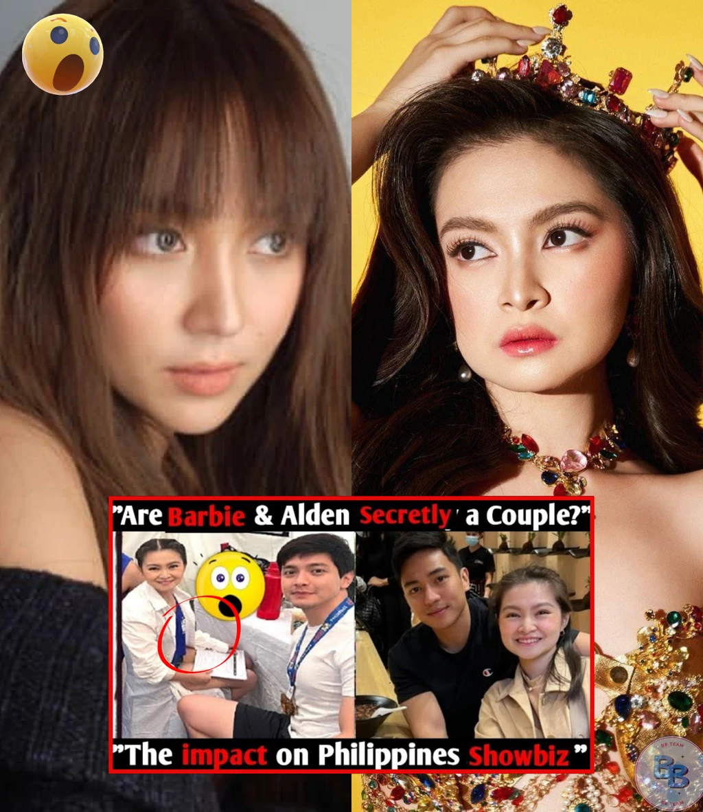 Are Barbie Forteza and Alden Richards Secretly a Couple? Uncovering the ...