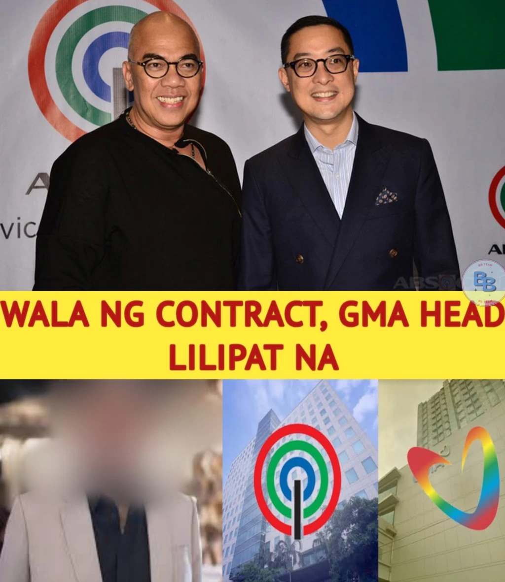 BREAKING! GMA Head’s Contract Ends—Shocking Move to Another Network ...