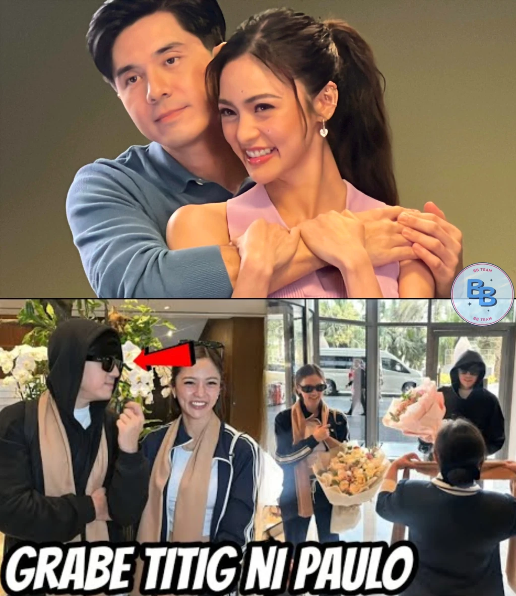 KIMPAU TAKES OVER DUBAI! Netizens NAPASIGAW sa Sobrang Clingy ni Paulo Avelino kay Kim Chiu ...