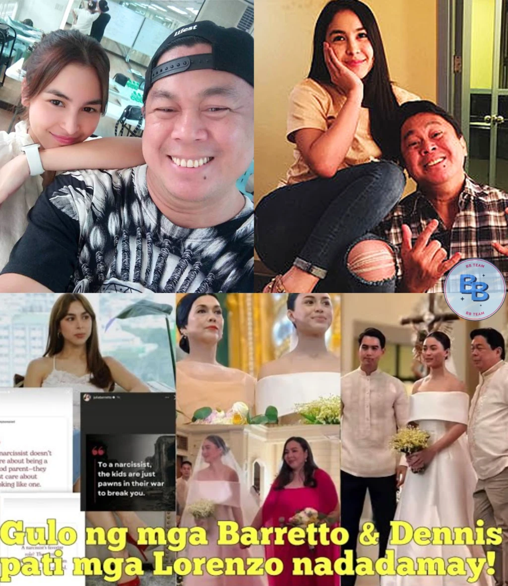 Umiinit na ang Bangayan! Julia Barretto, Hindi Na Nakatiis at Pinatulan ang Emosyonal na Pasabog ...