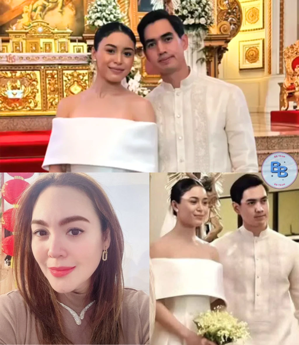 OMG! Claudine Barretto Hindi Inimbitahan sa Kasal ng Pamangkin Niyang si Claudia — Ano Nga Ba ...