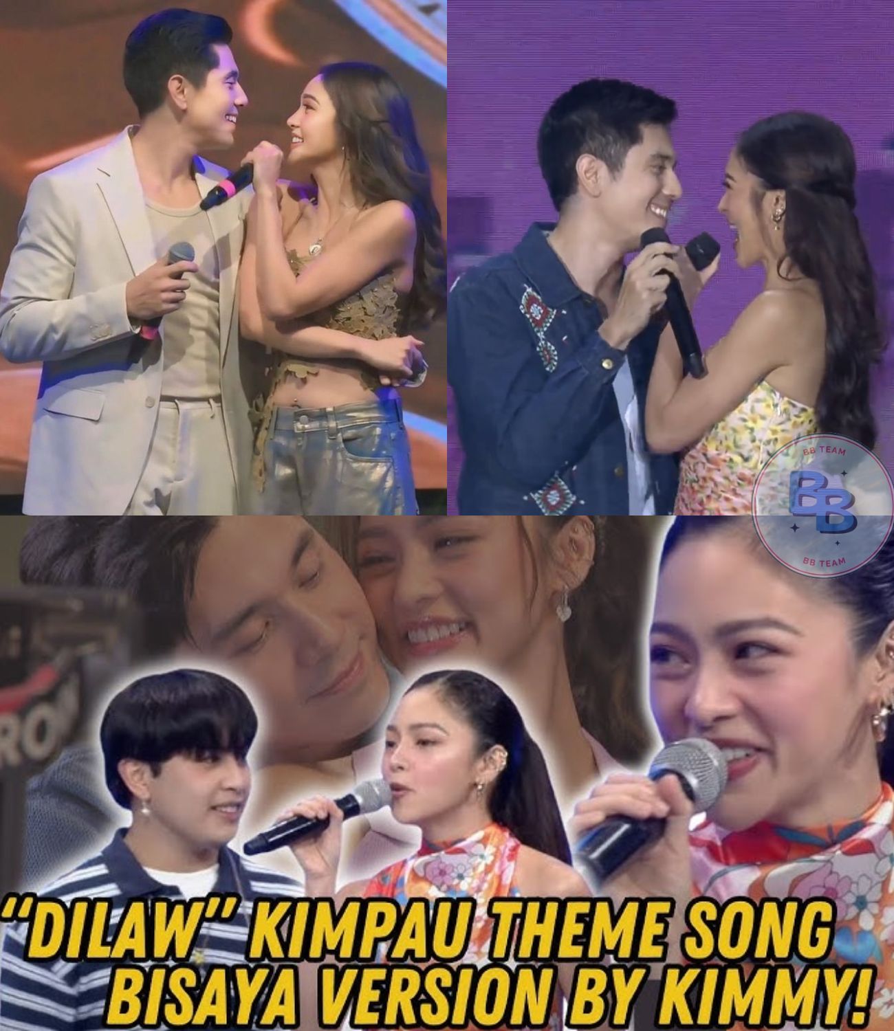 KIM CHIU KINANTAHAN SI PAULO AVELINO LIVE SA IT'S SHOWTIME! KIMPAU SUPER BUSY SA MOVIE SHOOT! - News