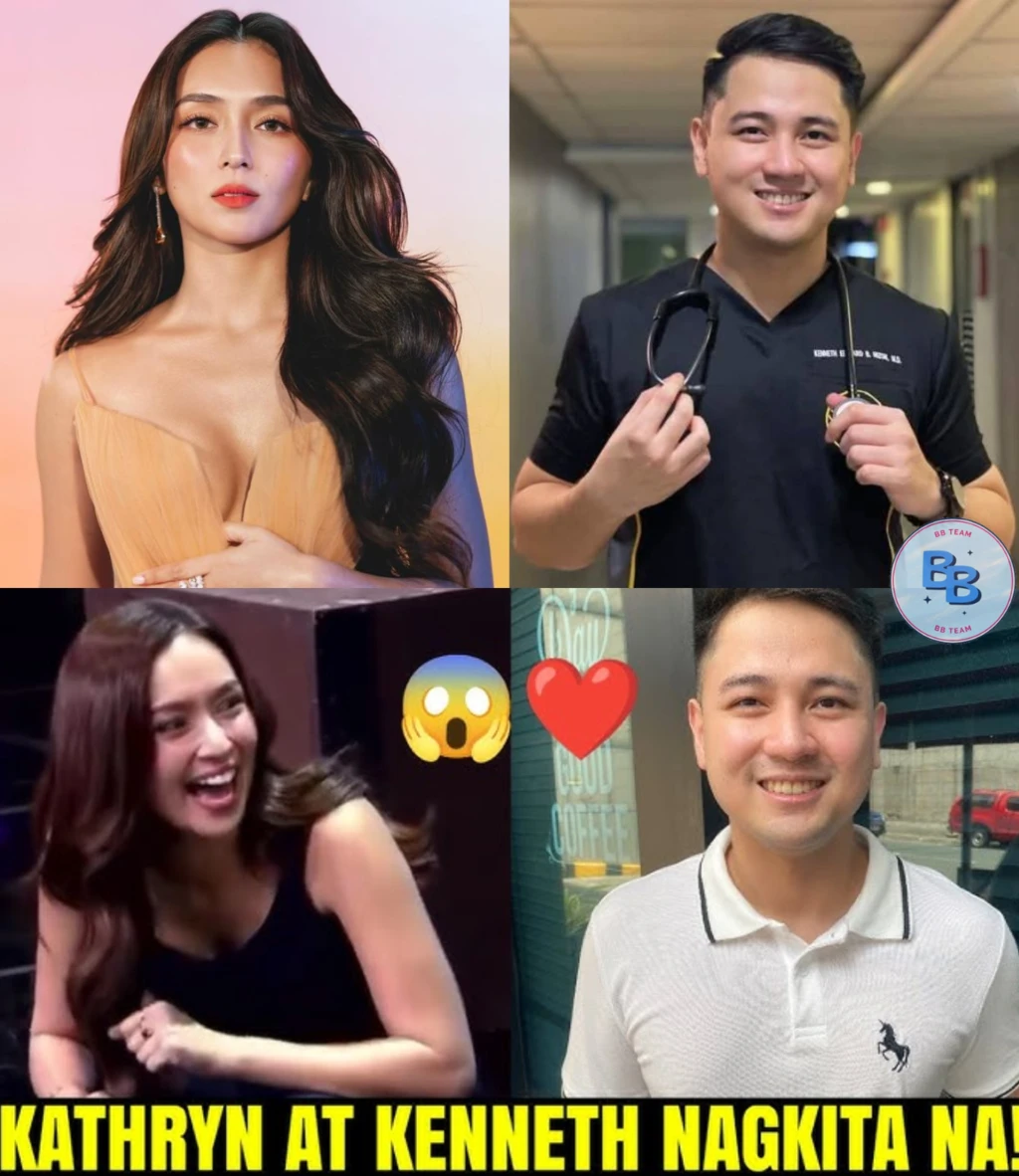 KATHRYN AT KENNETH NAGKITA NA SA WAKAS! Kath UMAMIN sa CRUSH NIYANG SI KENNETH—‘Kinilig Ako ...