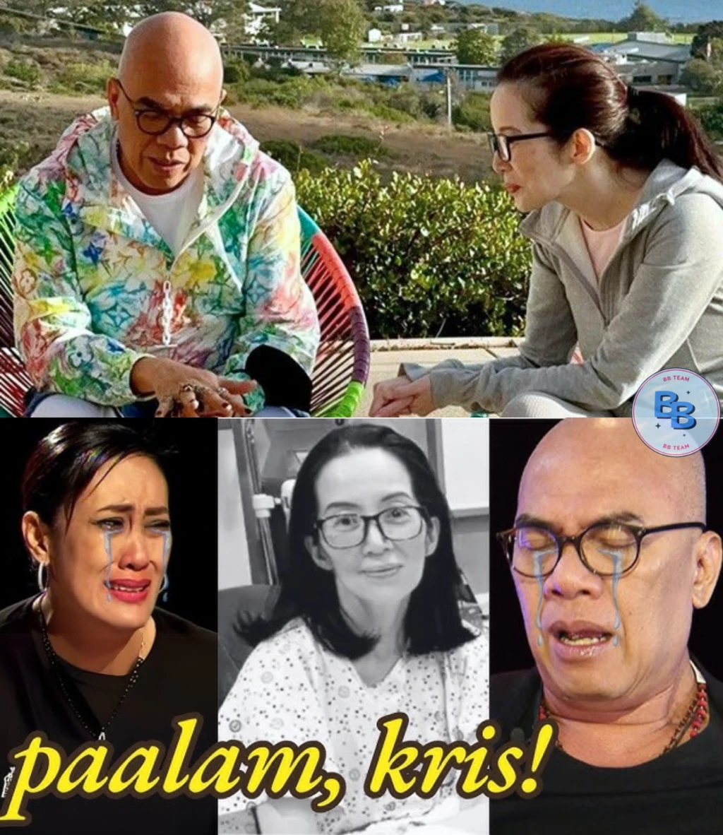 Napaluha si Kris Aquino Habang Ibinunyag ang Kanyang Final Will—Mga ...