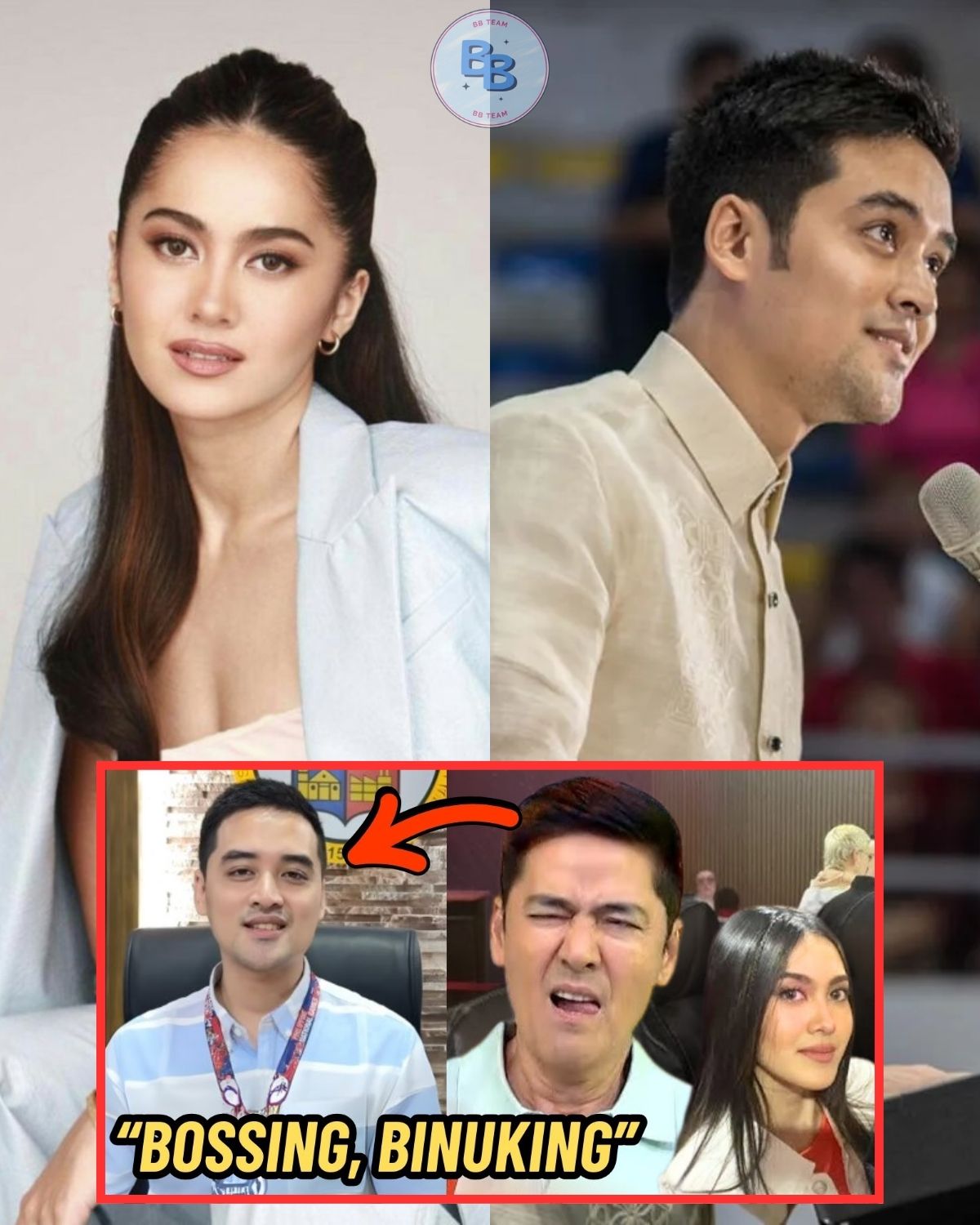 New Update Today: Vic Sotto Drops Bombshell on Relationship Between Mayor Vico Sotto and Atasha ...