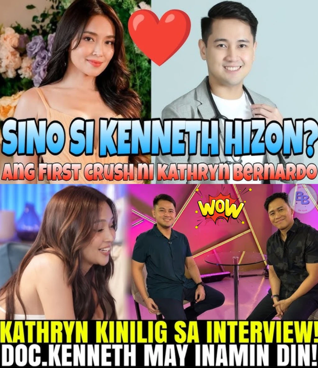 Kathryn Bernardo Reacts to Doc Kenneth’s Interview—Fans Swoon Over Her ‘Kilig’ Moments! - News