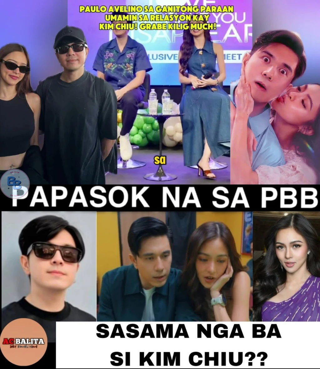 PAULO AVELINO MAY SURPRISA SA LAHAT, KIM CHIU SUSUNOD NGA BA KAY PAULO? TRENDING NGAYON - News