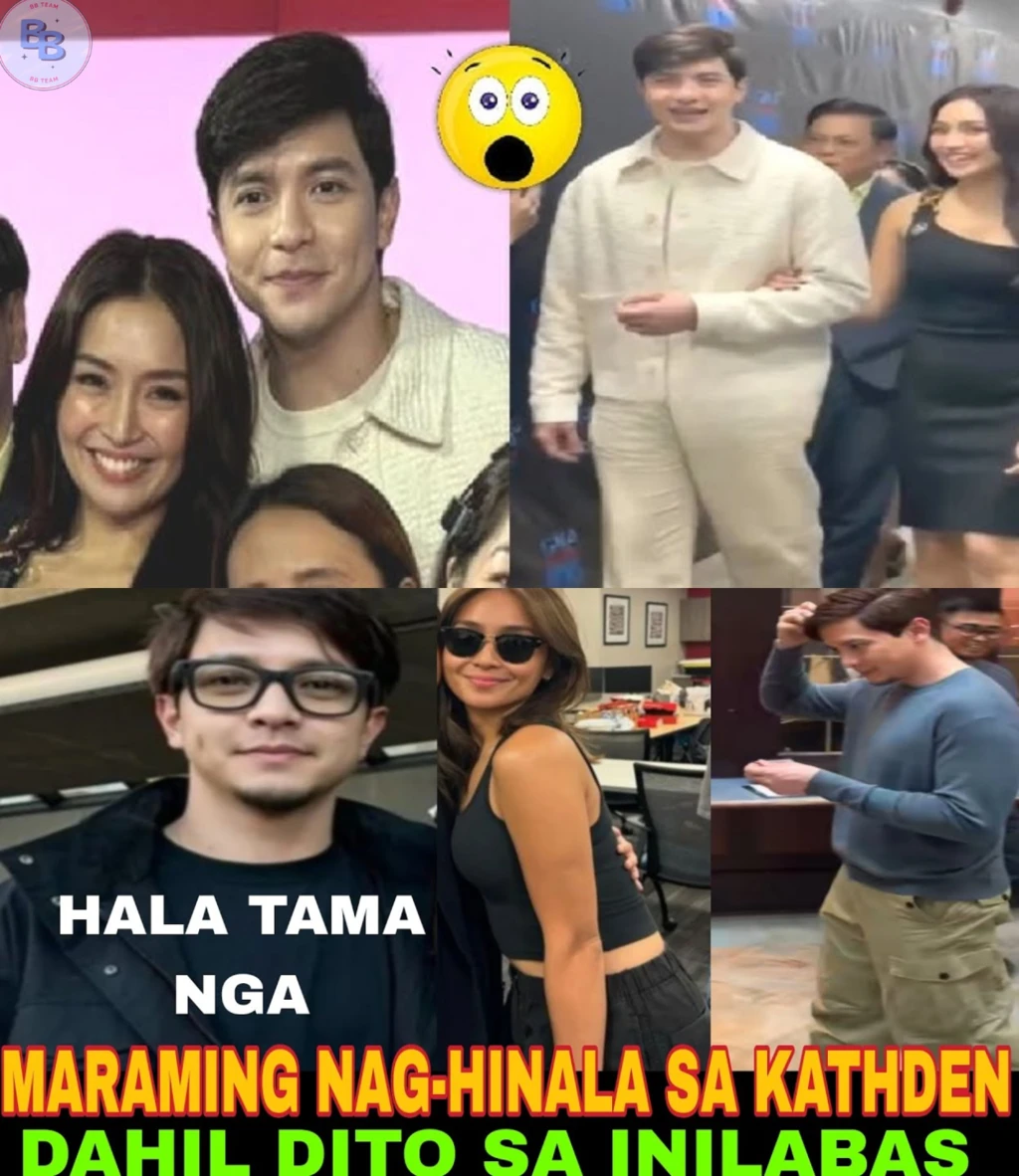MORE CLUES POINT TO KATHDEN? Kathryn Bernardo and Alden Richards Fuel ...