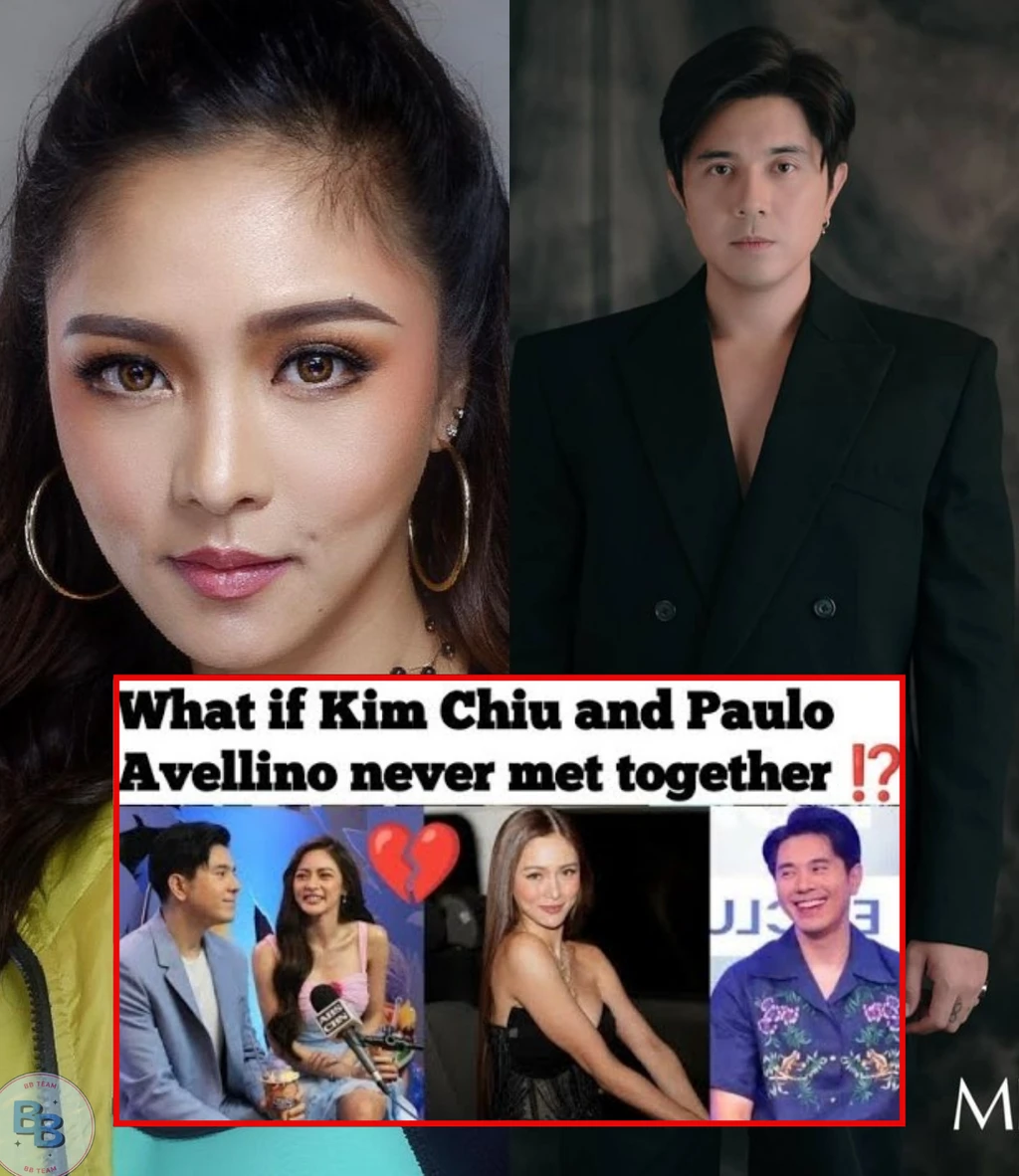 OMG 😱 ⁉️ Paolo Avelino Finally Reveals His Relationship with Kim Chiu ...