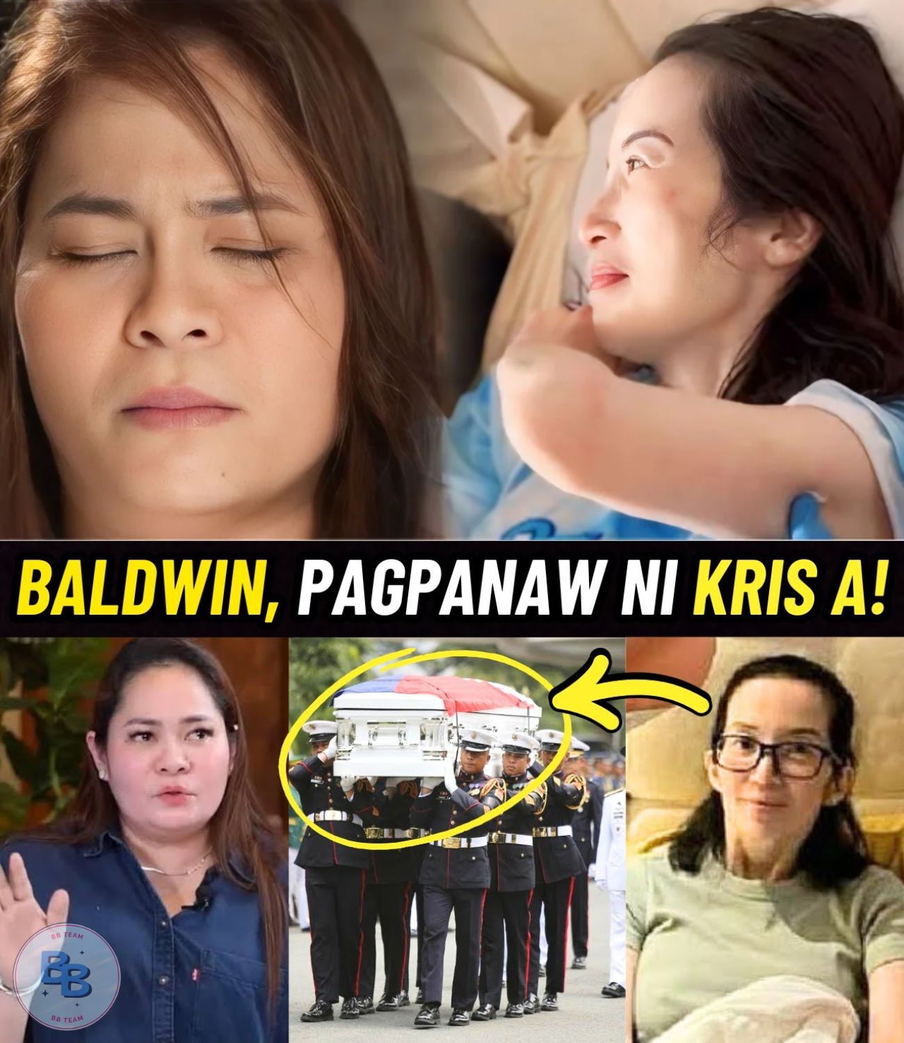 Nakakadurog ng Pusong Rebelasyon: Nahulaan ni Rudy Baldwin ang ...