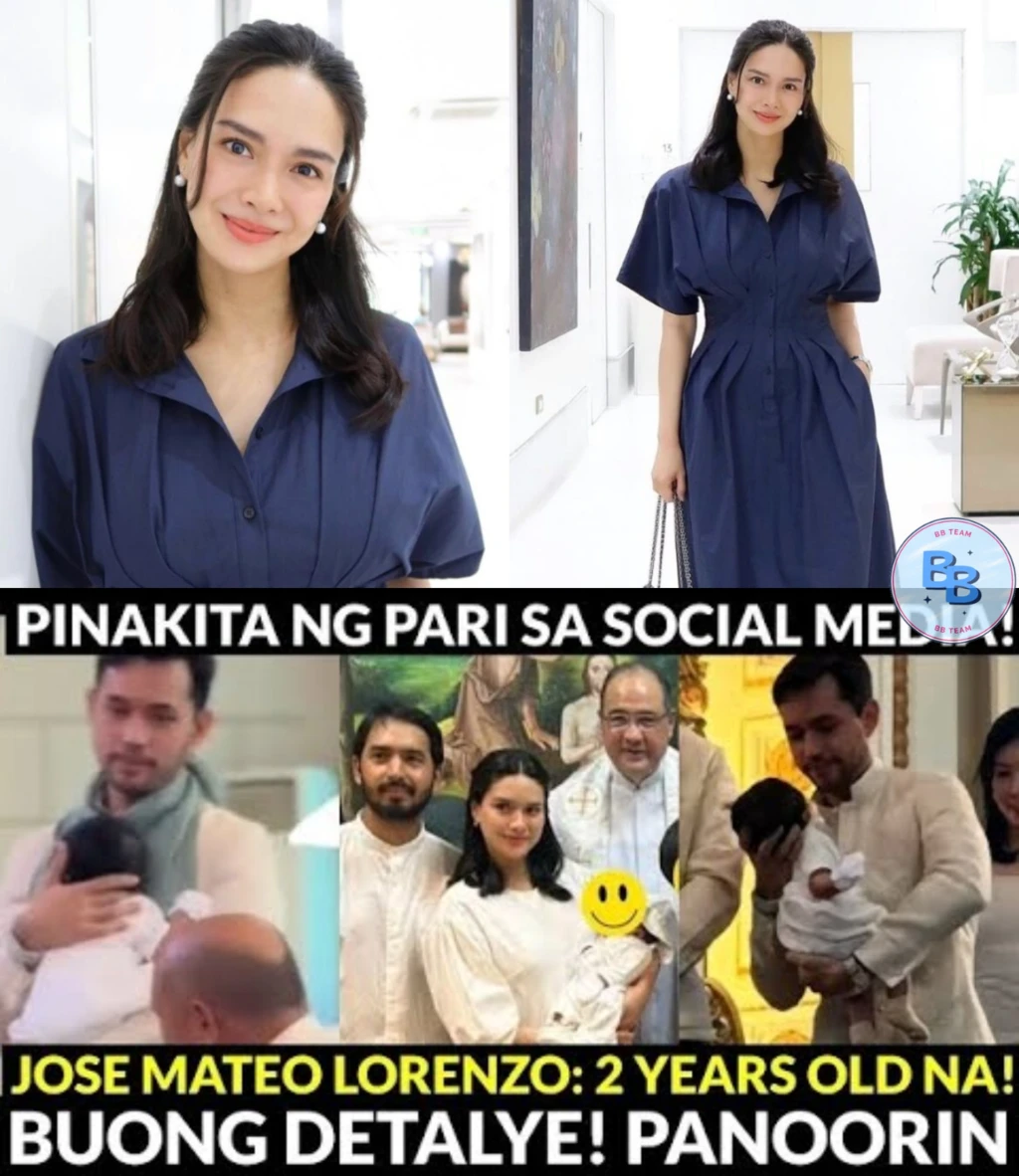 ERICH GONZALES, MAY DALAWANG ANAK NA KAY MATEO LORENZO?!—BALIK-SHOWBIZ ...