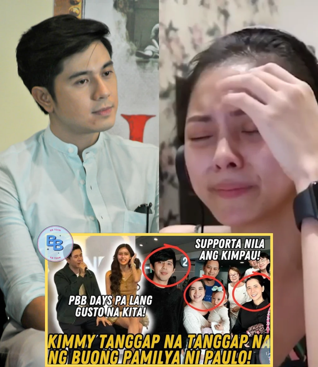 PAULO AVELINO, TUMAPAT KAY KIM CHIU SA HARAP NG LAHAT! “MAHAL KITA…” – Fans NAGHISTERIKAL sa ...