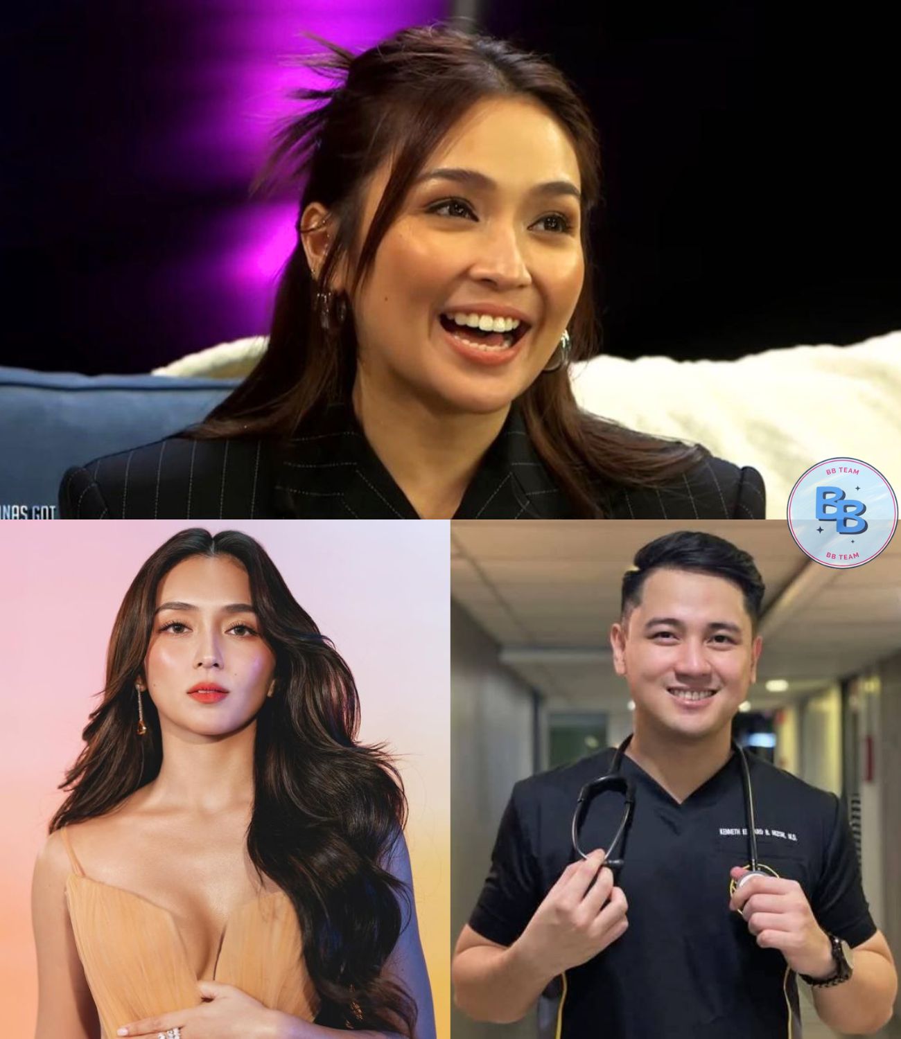 OMG! Kenneth Hizon reacts to Kathryn Bernardo's crush confession - News