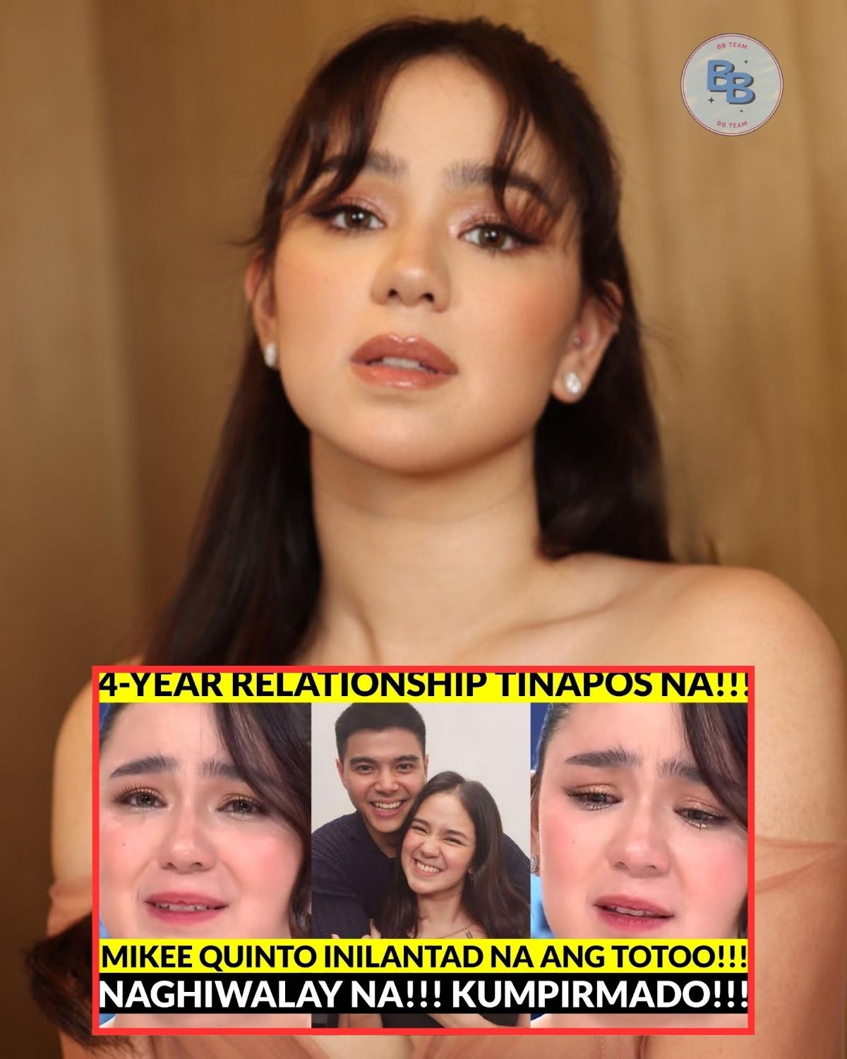 Mikee Quintos BREAKS SILENCE on Shocking Split with Paul Salas ...