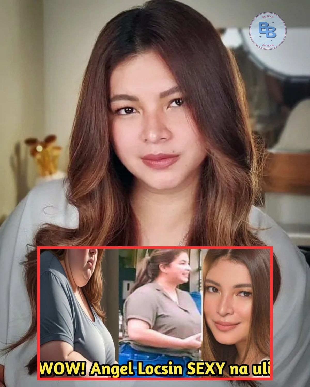 Angel Locsin BREAKS THE INTERNET with Her Jaw-Dropping Slim Down—Fans ...