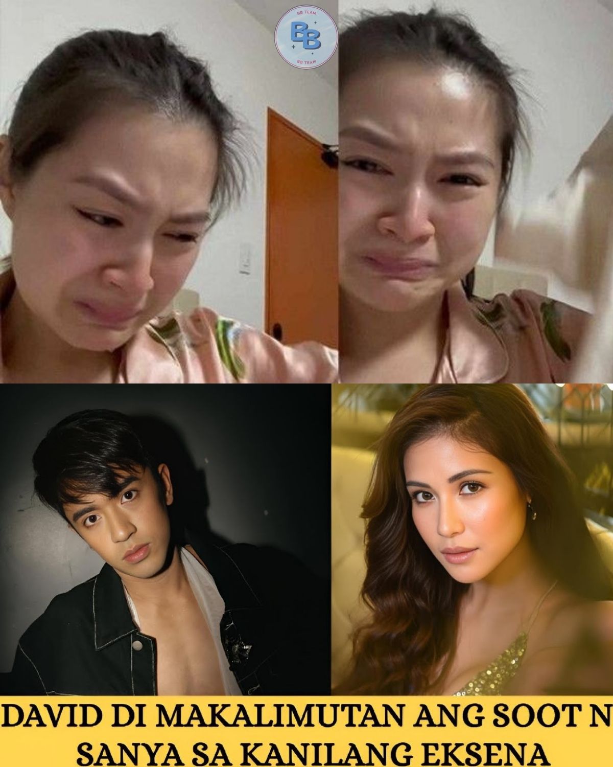 David Licauco Remembers His Moments with Sanya Lopez – Barbie Forteza Erupts in Jealous Rage! - News