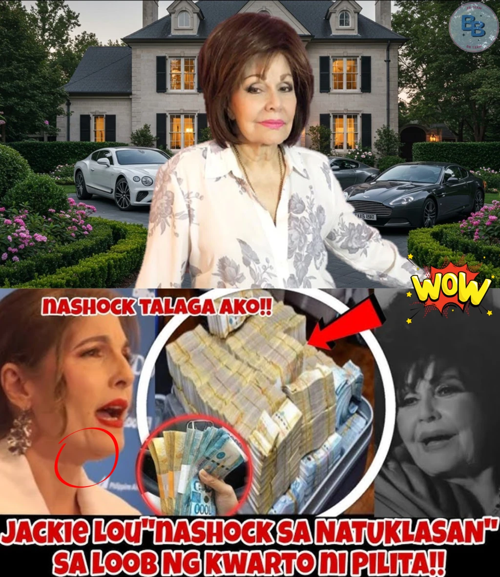 BREAKING: Ang kwarto ni Pilita Corrales ay naglalaman ng nakakagulat na sorpresa! 💔 Hindi ...