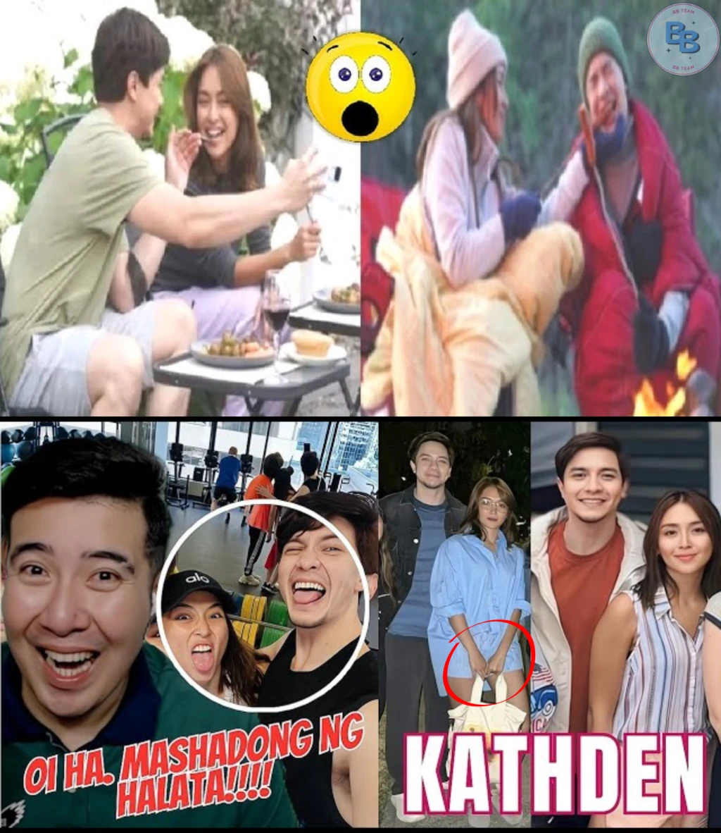 EXCLUSIVE REVEAL: The Shocking Truth Behind Cat and Alden’s Bonding on ...