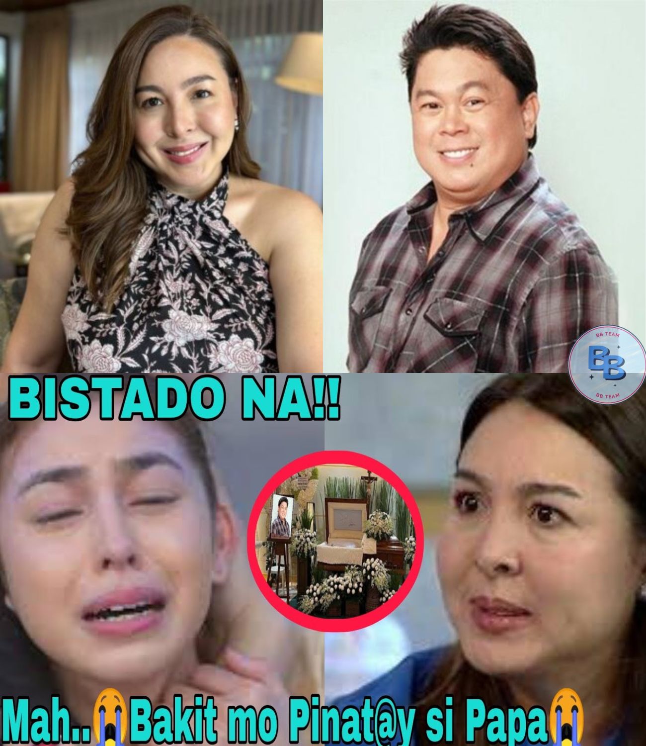 JULIA BARRETTO NAGWALA SA GALIT! BINISTO ANG KATRAIDORANG GINAWA NI MARJORIE BARRETTO KAY DENNIS ...