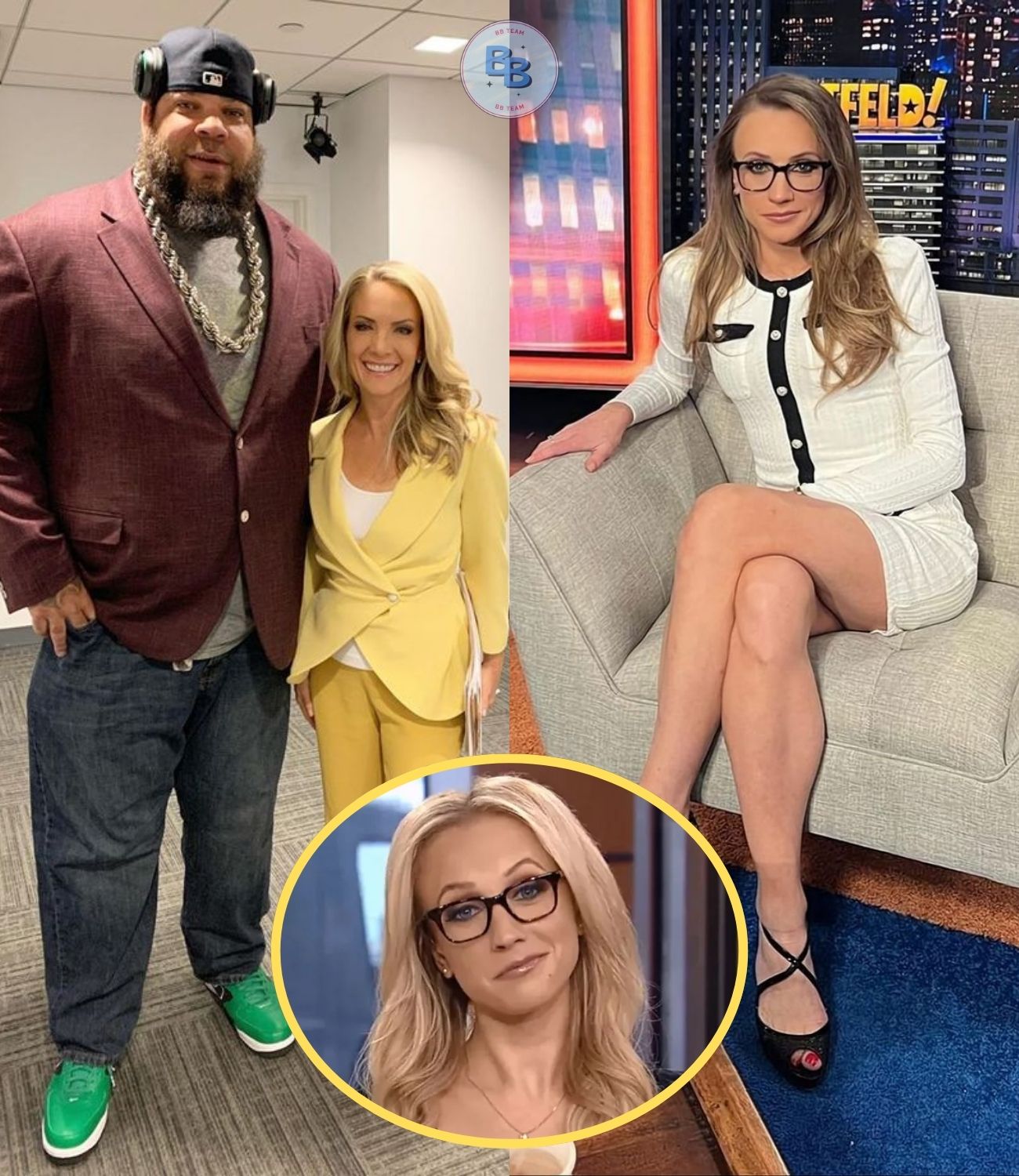 FOX NEWS EXPLOSION: Tyrus’ Heartfelt Words to Kat Timpf Ignite Fans—Is She Coming Back to ...