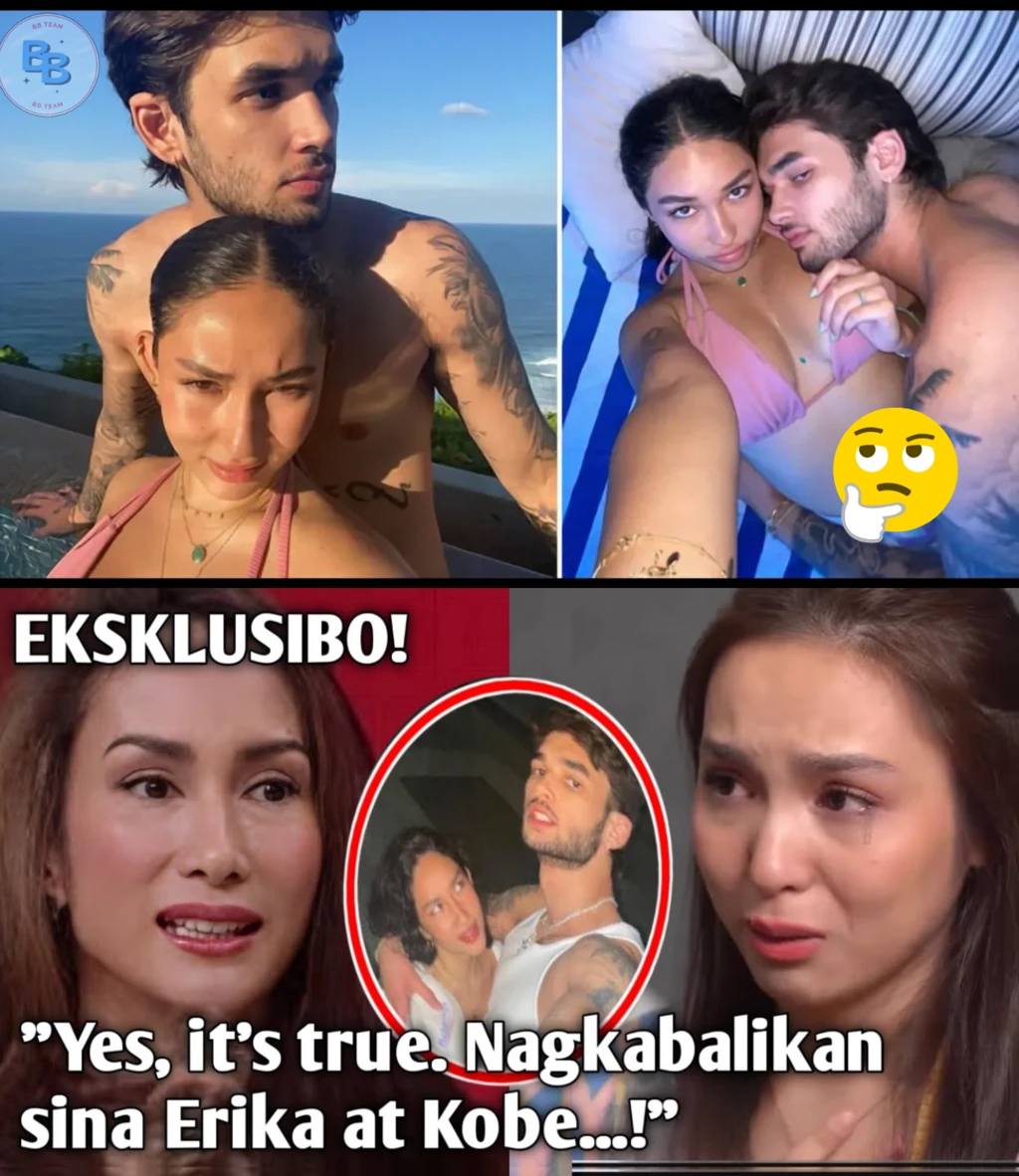 BREAKING NEWS: Ina Raymundo Opens Up About Erika Poturnak and Kobe ...