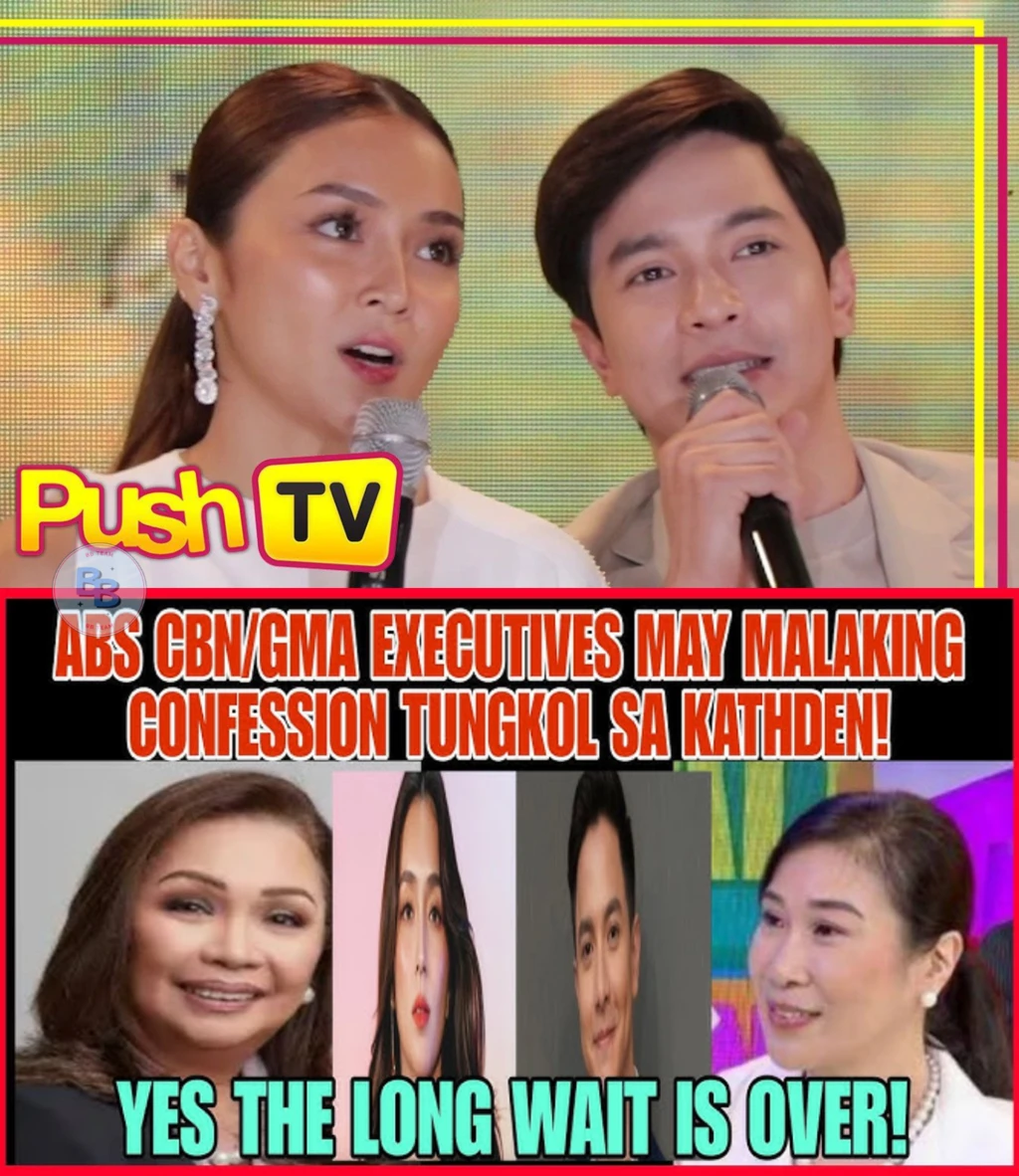 ABS-CBN & GMA SHOCK KathDen Fans with Explosive Revelation! Is a Major Project Finally Coming to ...
