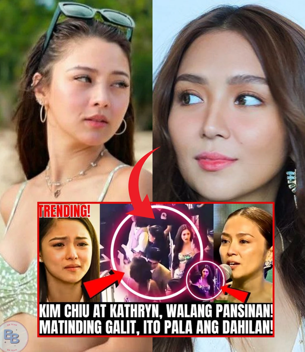 UNBELIEVABLE! Kathryn Bernardo and Kim Chiu’s Longtime RIFT REVEALED – You Won’t Believe the ...