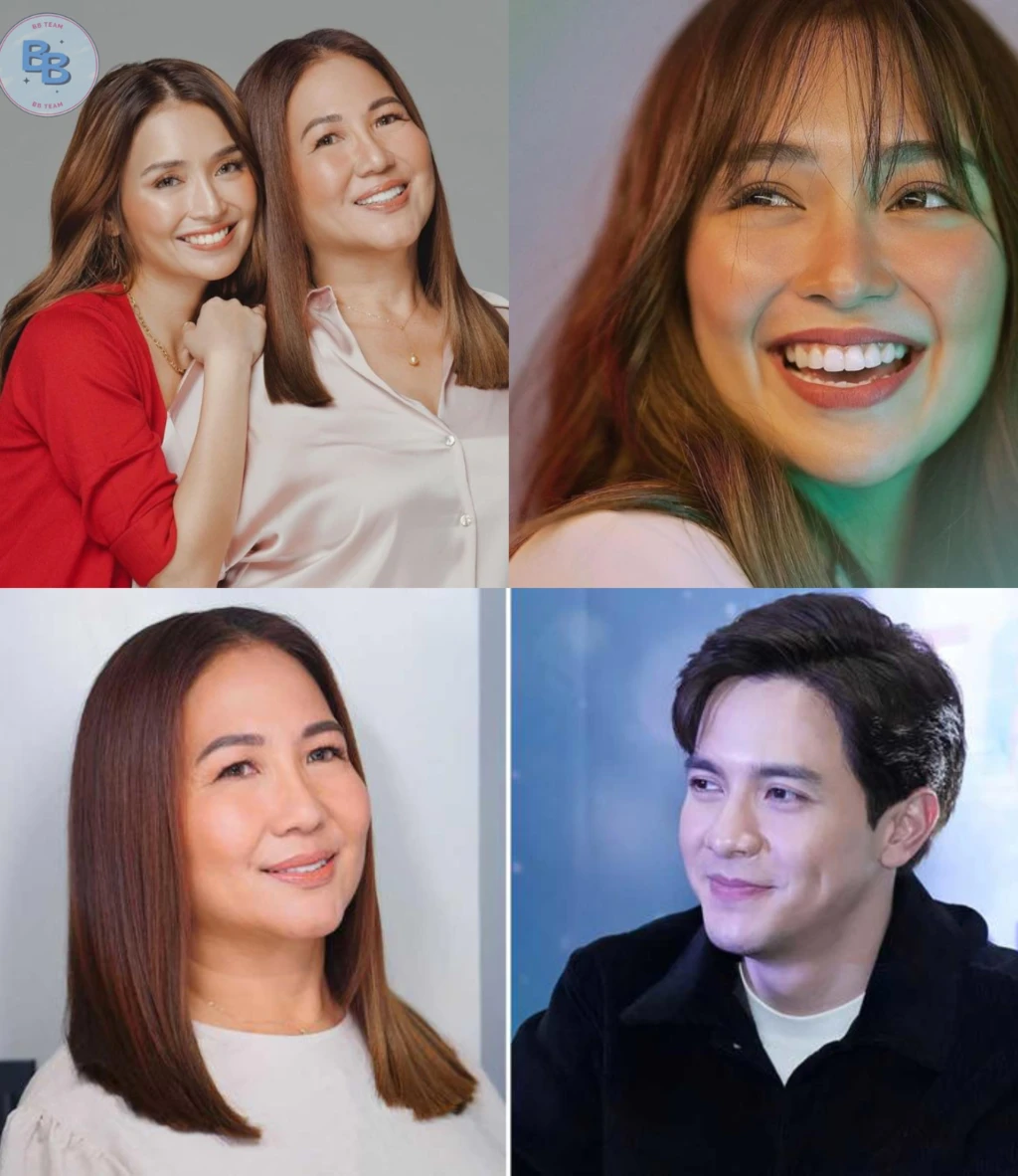 JUST IN! Min Bernardo Breaks Her Silence on the Relationship Between ...