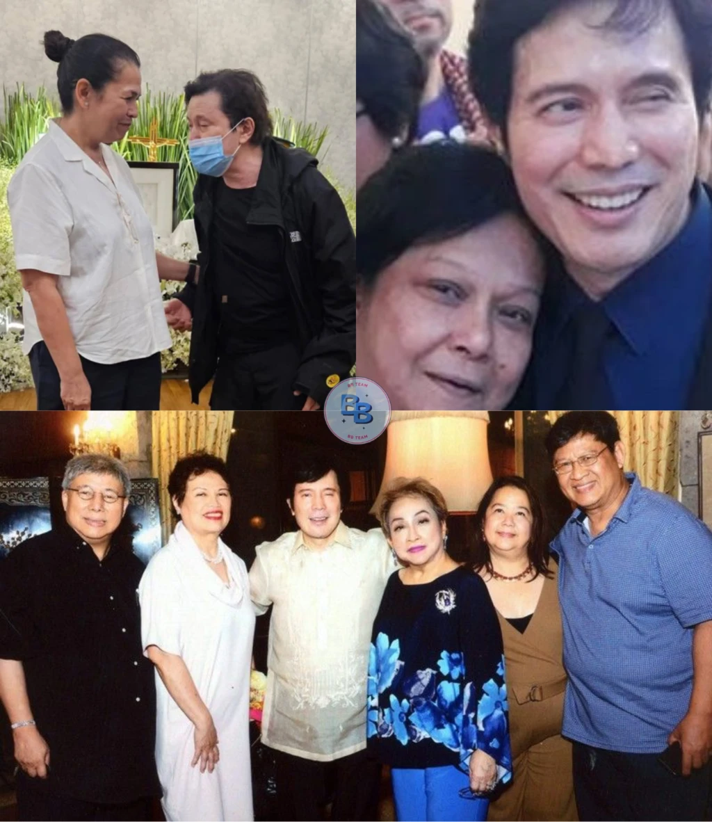 Victor Laurel and Nora Aunor: Box Office Legends! But As Cinema Halls ...