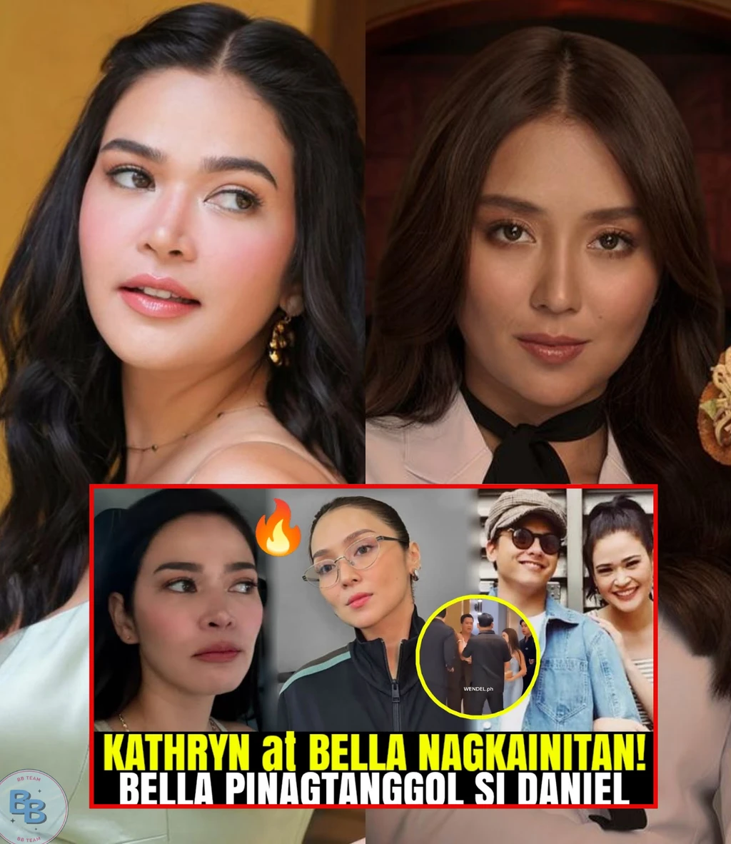 Kathryn at Bela NAG UNFOLLOW sa ISAT-ISA! • Bela Padilla NAGSALITA NA sa X tungkol sa KAGULUHAN ...
