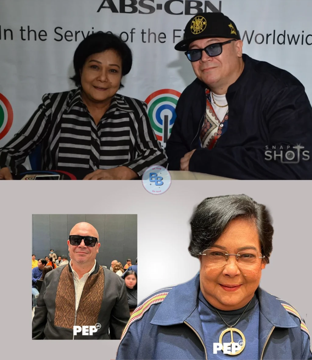 John Rendez suddenly shocked everyone when he declared that Nora Aunor ...