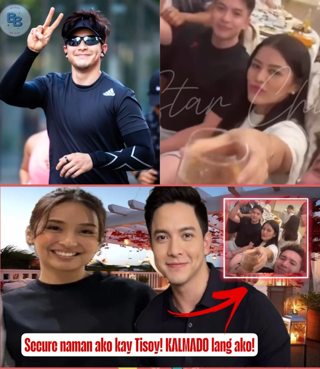 Kathryn Bernardo Stays Calm Amid Buzz About Alden Richards’ ‘Girlfriend ...