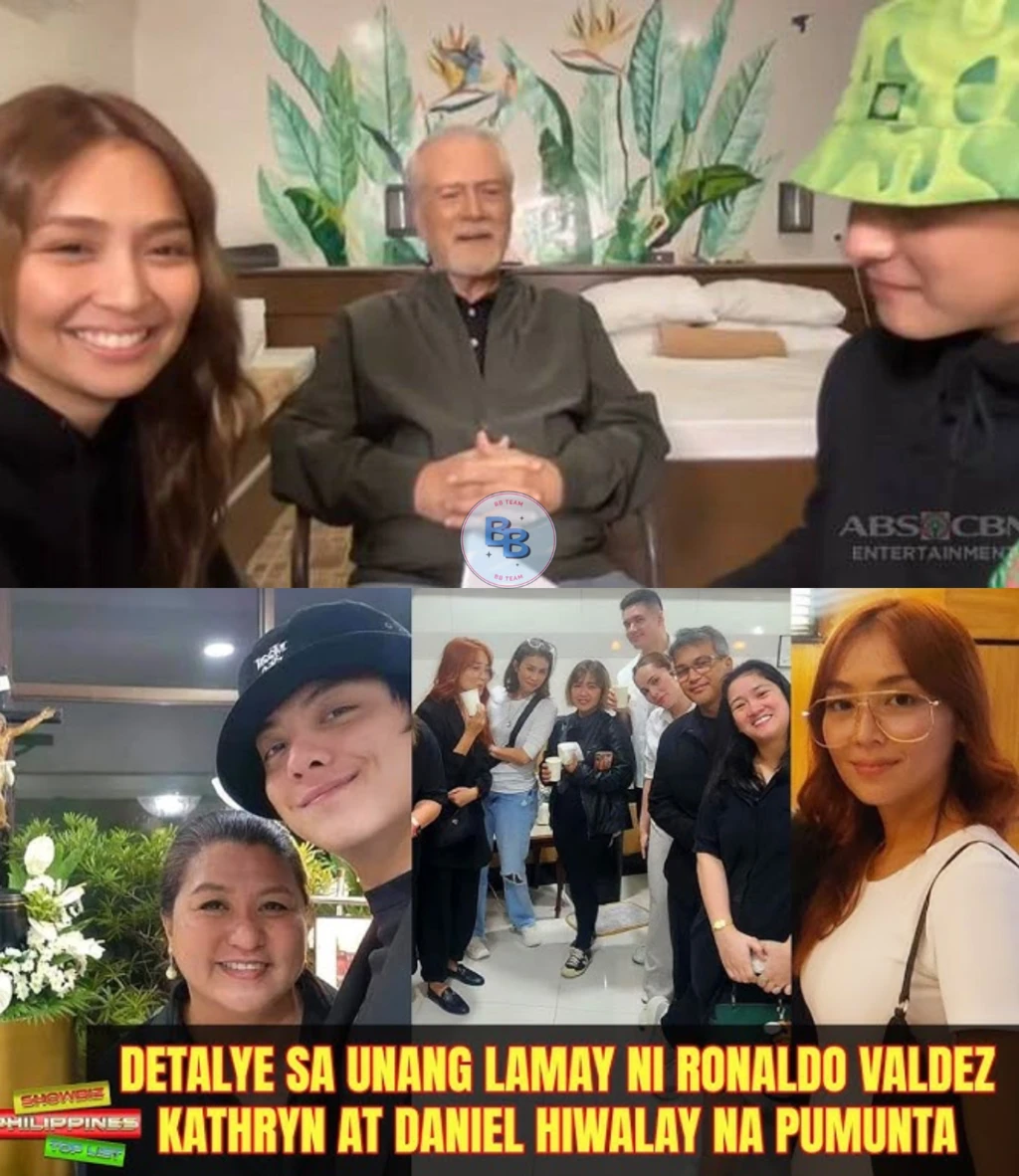 Unbelievable! KathNiel’s Millennial Slang Challenge with Ronaldo Valdez Will Have You Laughing ...