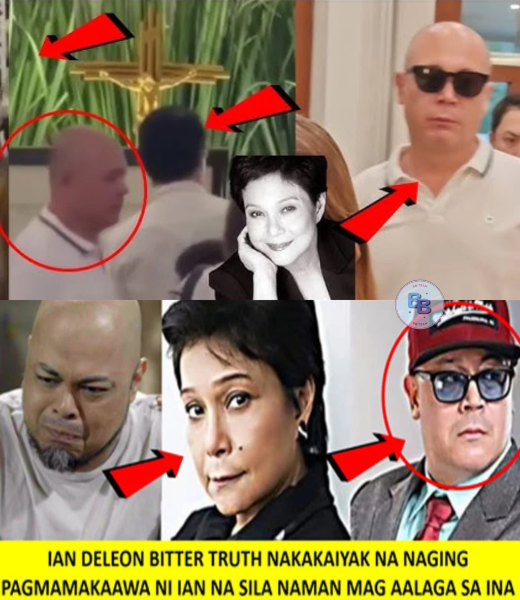 SHOCK: Ian de Leon has spoken out: the real reason he separated from ...